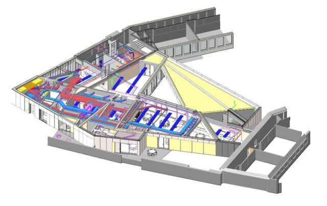 Etude des lots techniques du bâtiment – 360ingenierie